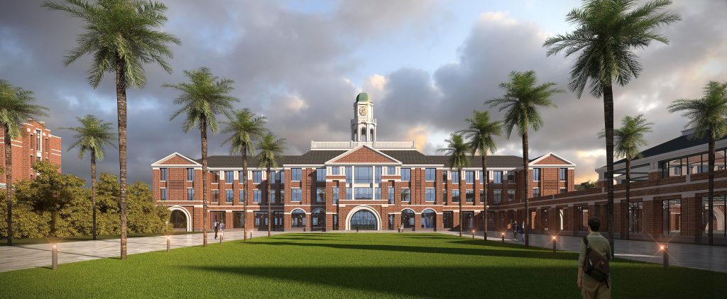 Our Campus: British International School in Lagos, Nigeria.