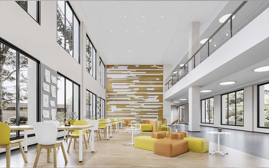 Our Campus: British International School in Lagos, Nigeria.