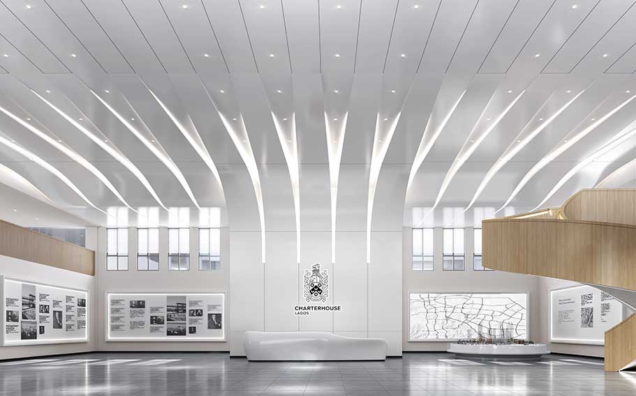 Our Campus: British International School in Lagos, Nigeria.