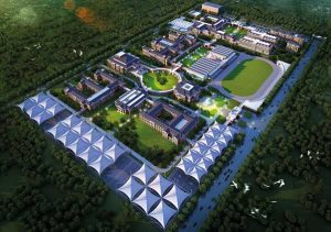 Our Campus: British International School in Lagos, Nigeria.