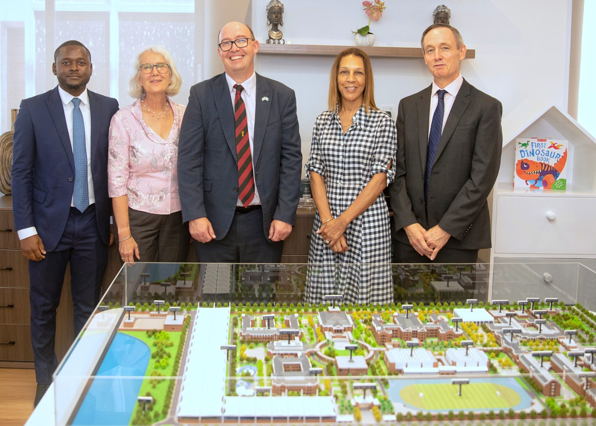 Our Story - Charterhouse Lagos - Traditional Values. British Academic ...