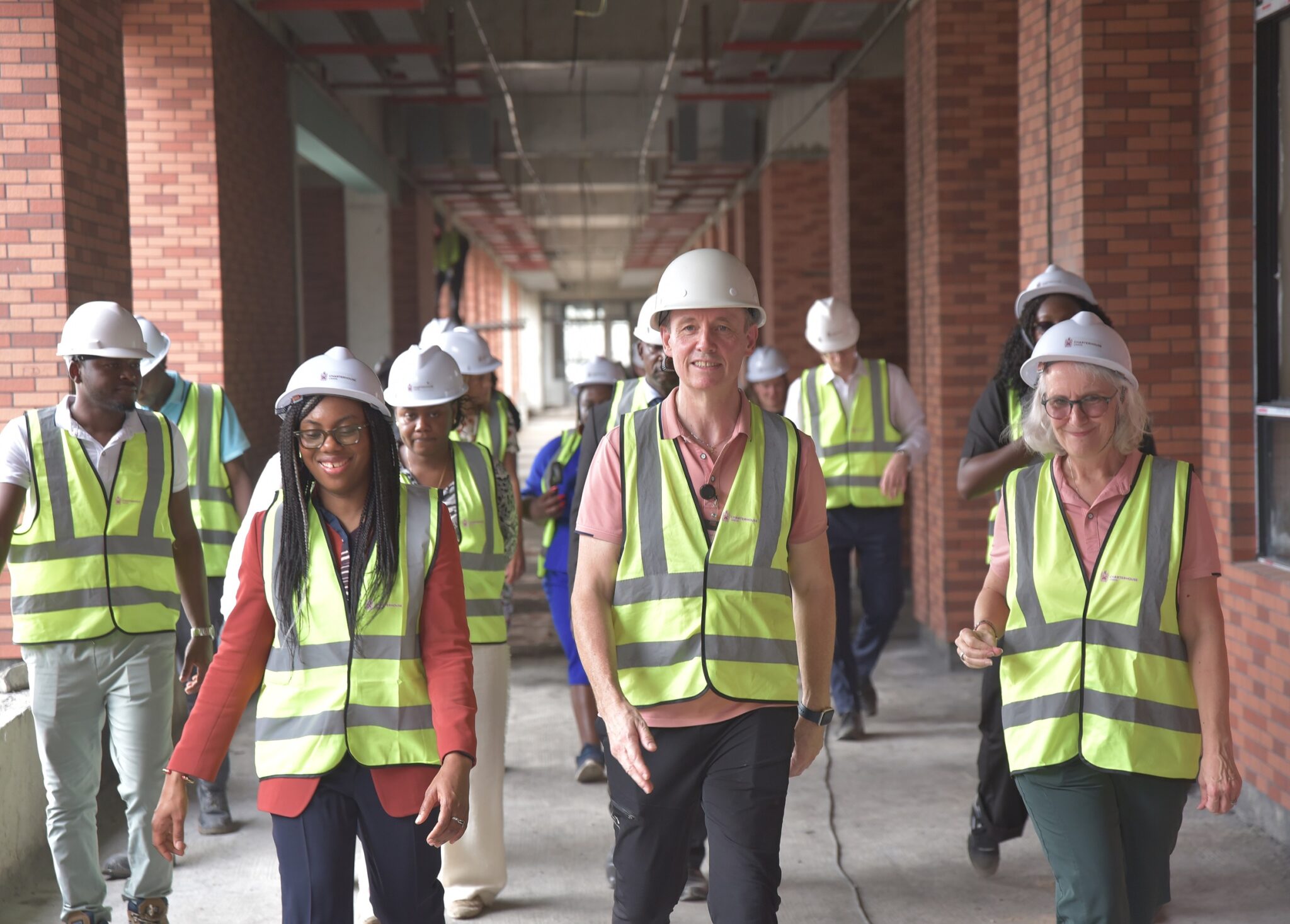 Newsletter - Charterhouse Lagos - Traditional Values. British Academic ...