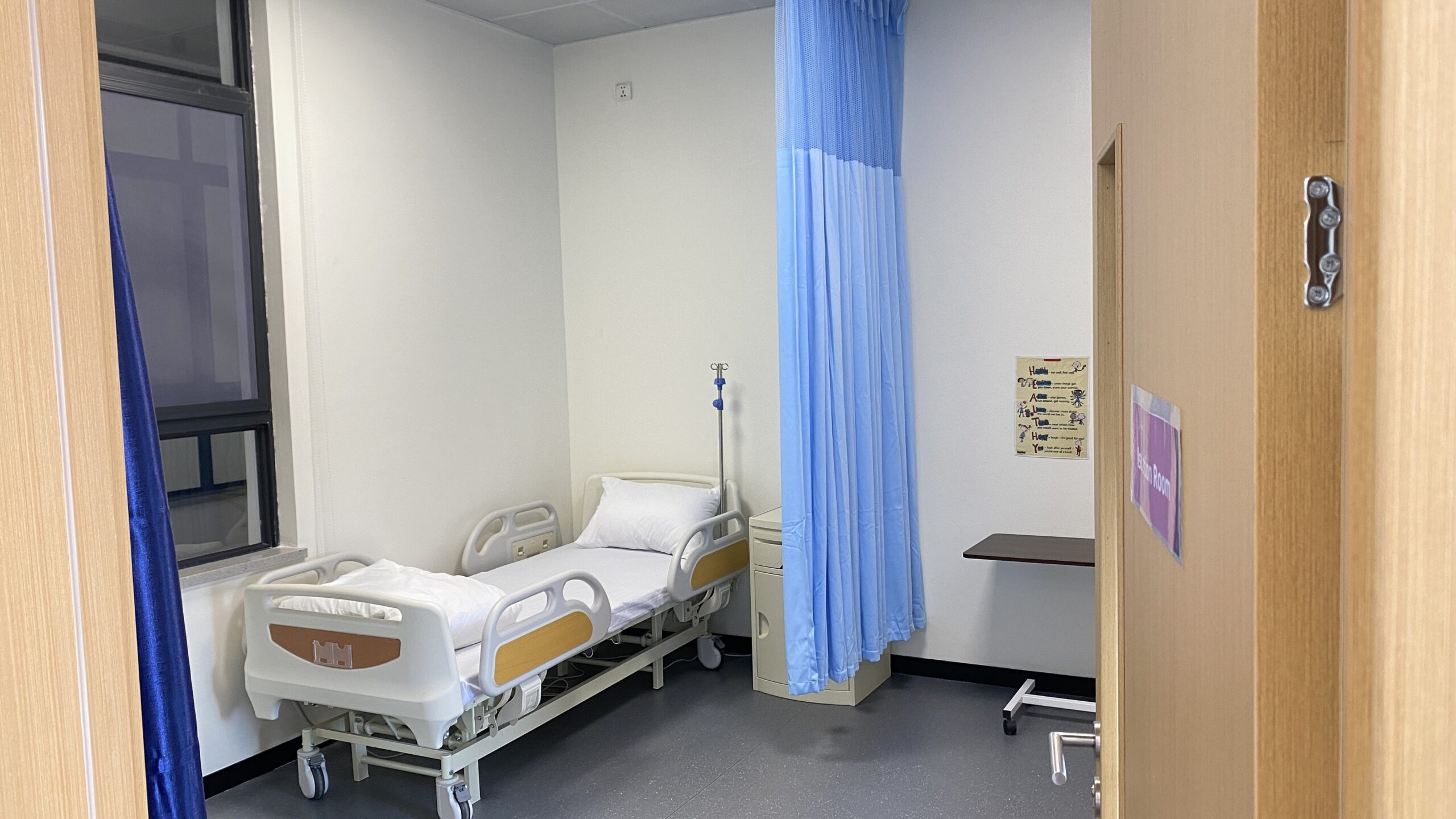 Our Campus: British International School in Lagos, Nigeria.