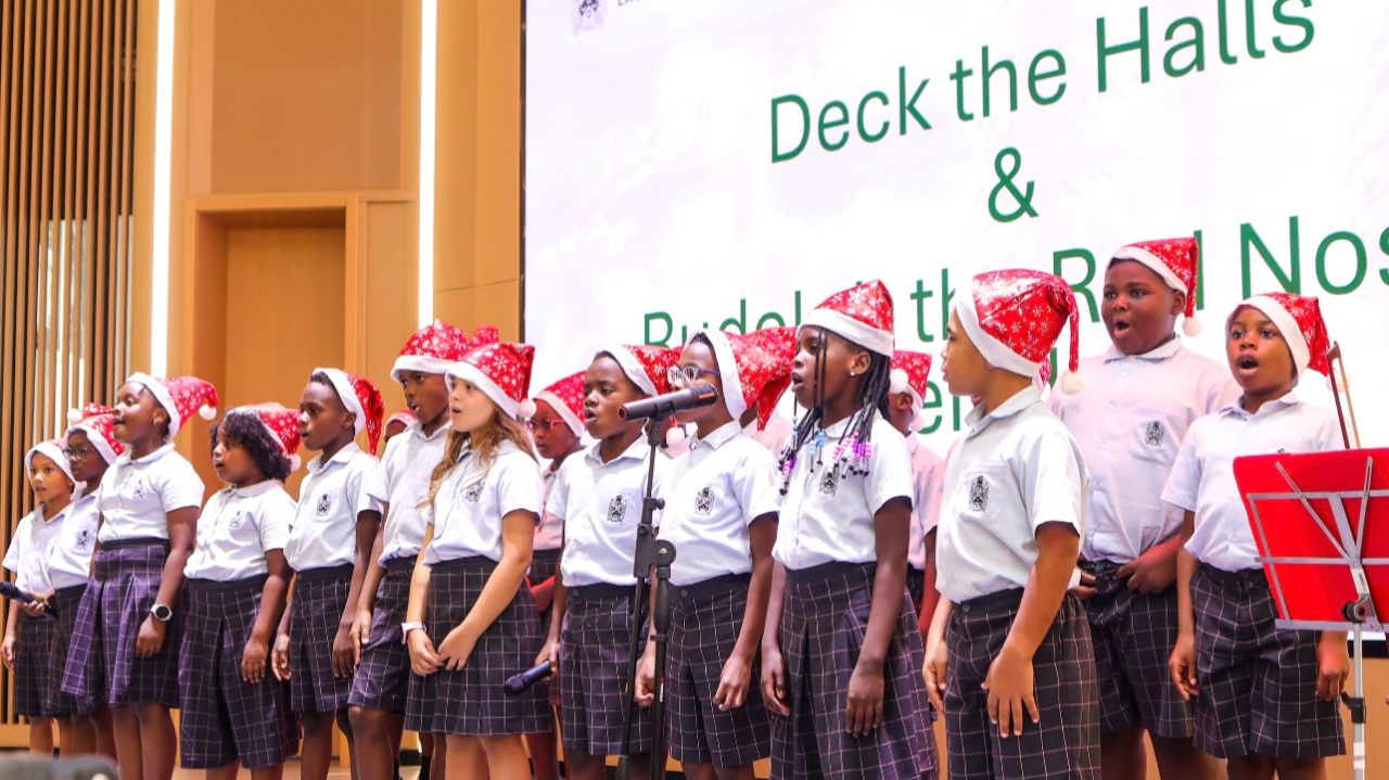 Looking Back, Looking Ahead: A Remarkable First Term - Charterhouse ...