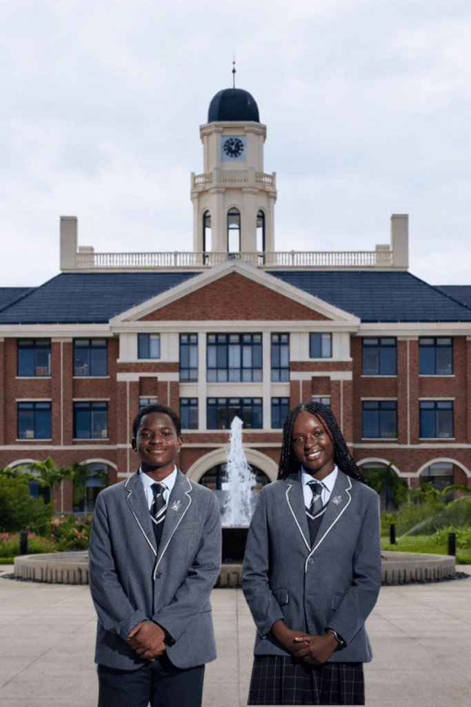 Charterhouse Lagos: British International School in Nigeria.